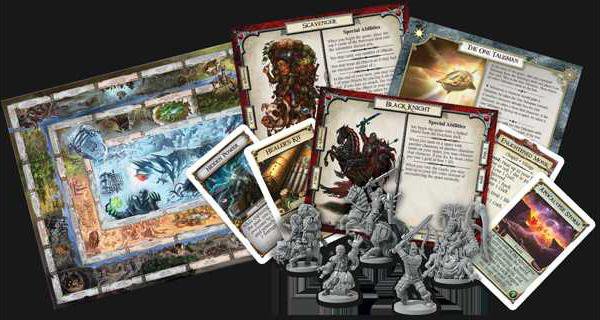 Game review: Talisman Harbinger and Cataclysm are 2 excellent game ...