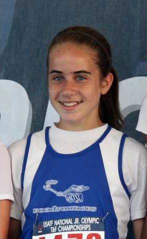 Athlete Of The Week - Sara Stevens - Oakdale Leader