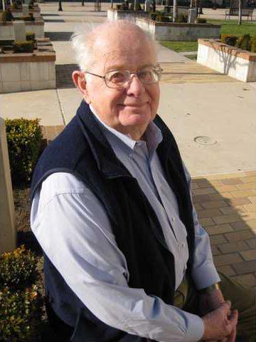 Lifetime Achiever - Bill Dyer Tapped For Recognition - Oakdale Leader