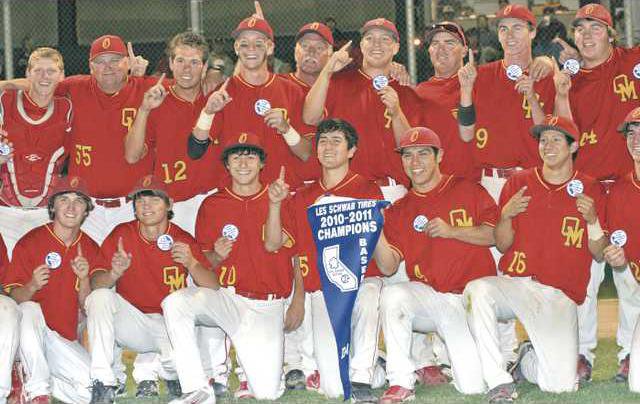 Athlete Of The Week - OHS Varsity Baseball - Oakdale Leader
