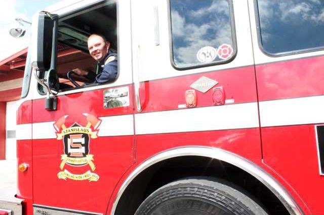 Firefighter Seattle Stair Climb Raises Money And Awareness - Oakdale Leader