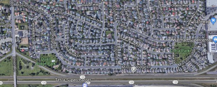 RESIDENTS: MANTECA IGNORING CONCERNS - Manteca Bulletin