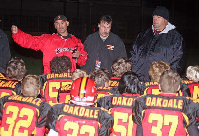 Oakdale Stampede Squads Gearing Up For Season - Oakdale Leader