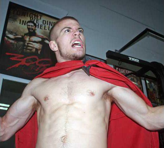 Last Stand Fight Team - Oakdale MMA Standout Lands Three-Fight WEC ...