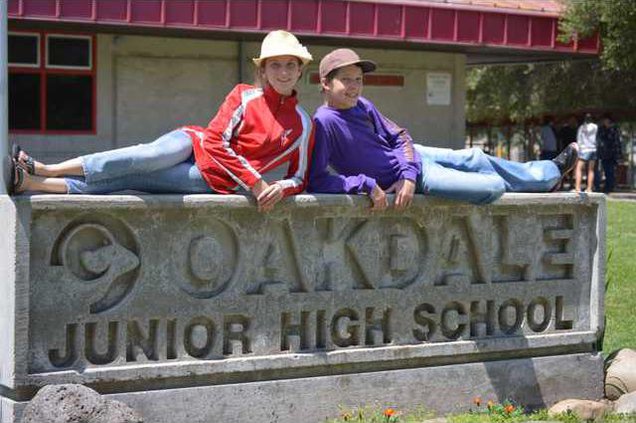 OJHS Graduates Speak At 2015 Send Off - Oakdale Leader