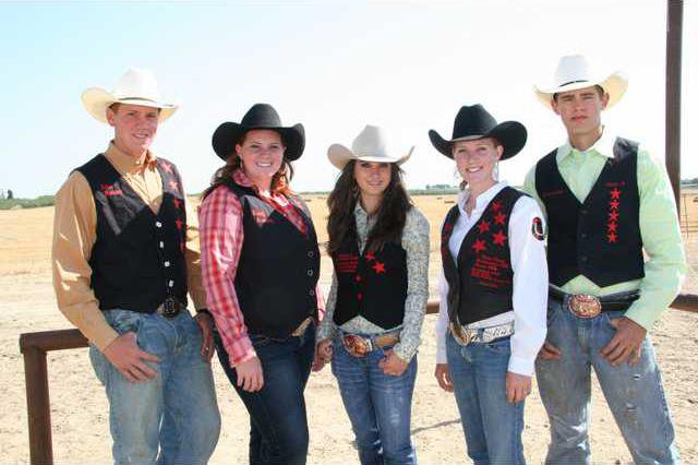 Oakdale Rodeo Tradition In Good Hands - Oakdale Leader