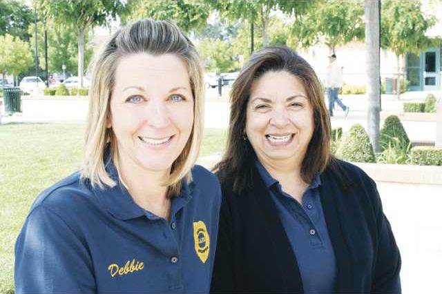 Volunteer Spotlight - Debbie & Lupe: Making A Difference - Oakdale Leader