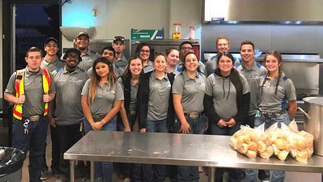 MJC Agriculture Fundraiser Benefits 4-H Program - Oakdale Leader