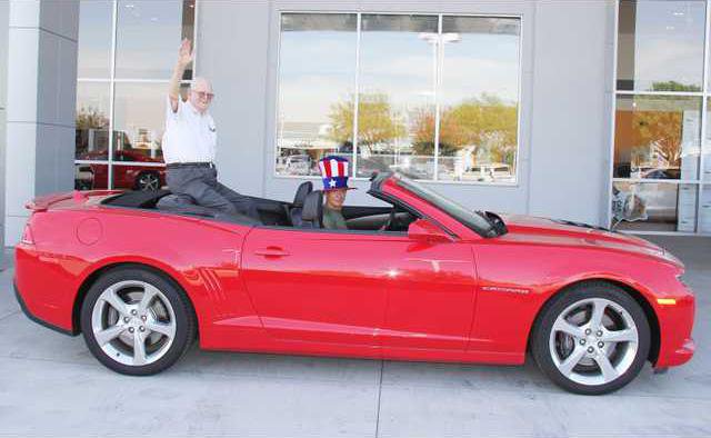 Philanthropist and businessman Don Smith leads Turlock's Independence ...