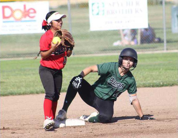 Pride softball off to best start in program history - Turlock Journal