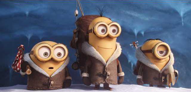 Quirky 'Minions' makes for some harmless, goofy family fun - Oakdale Leader
