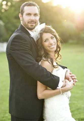 James, Beeler Exchange Vows - Oakdale Leader