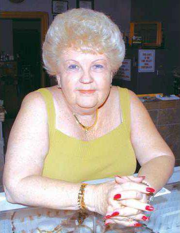 Colorful memories tell the story of New York Diamonds owner Patty Reece ...