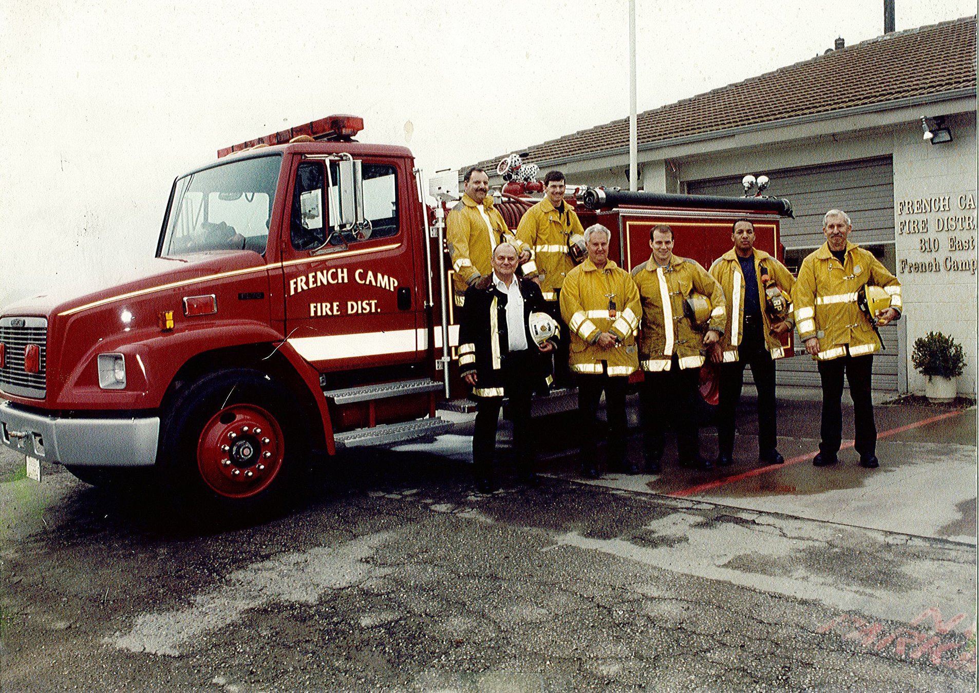 FIRE DISTRICT CONSOLIDATIONS - Manteca Bulletin