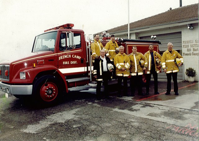 FIRE DISTRICT CONSOLIDATIONS - Manteca Bulletin