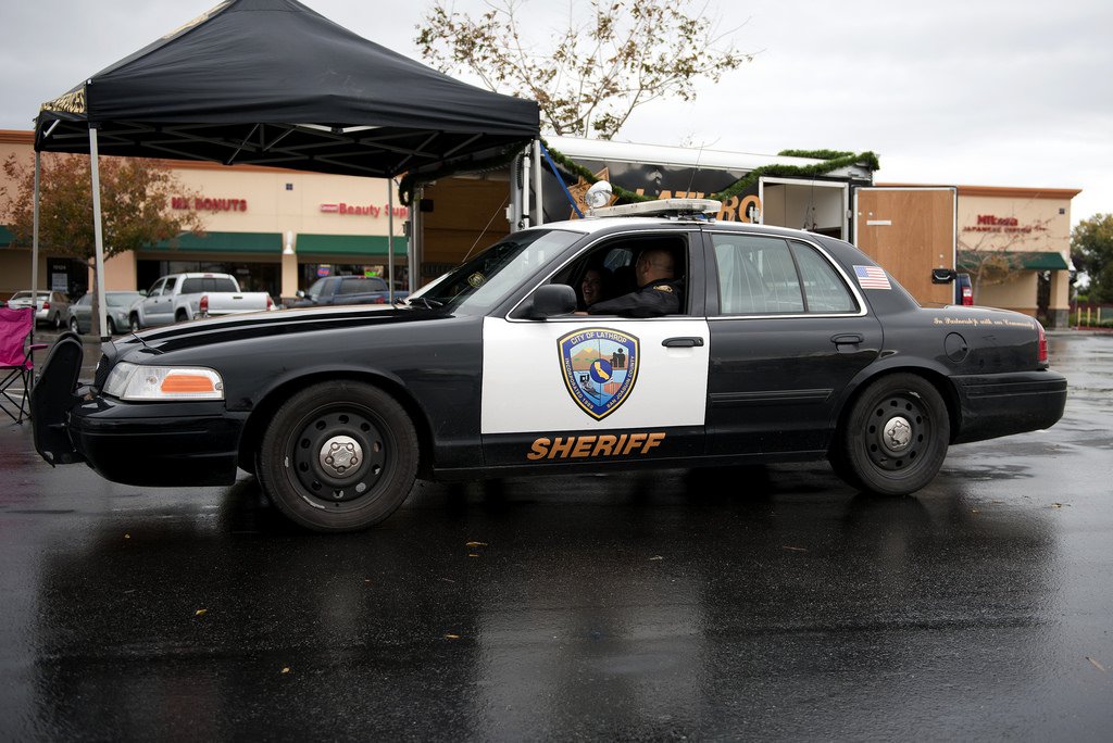 LATHROP POLICE SERVICES - Manteca Bulletin