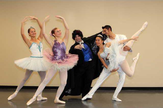 'Nutcracker' brought to life by Backstage Academy of Dance - Turlock ...