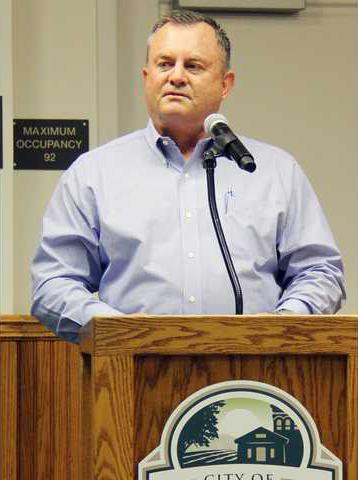 Bates seeks mayoral return to City Hall - Turlock Journal