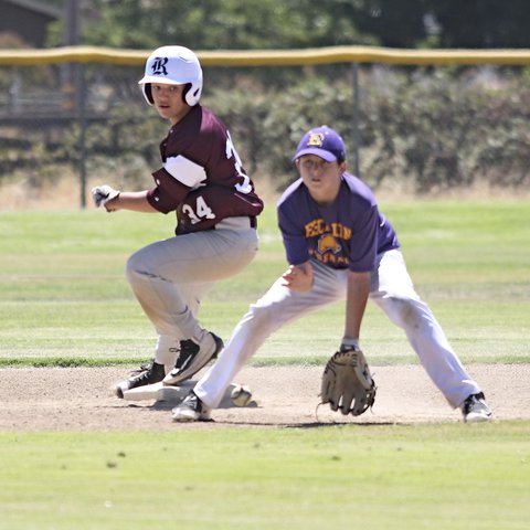 Teams Put Wrap On Summer Baseball Action - Escalon Times