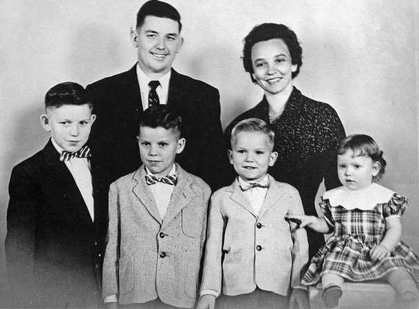 gary condit children