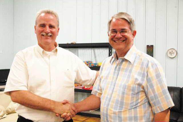 Turlock Gospel Mission director steps down - Turlock Journal