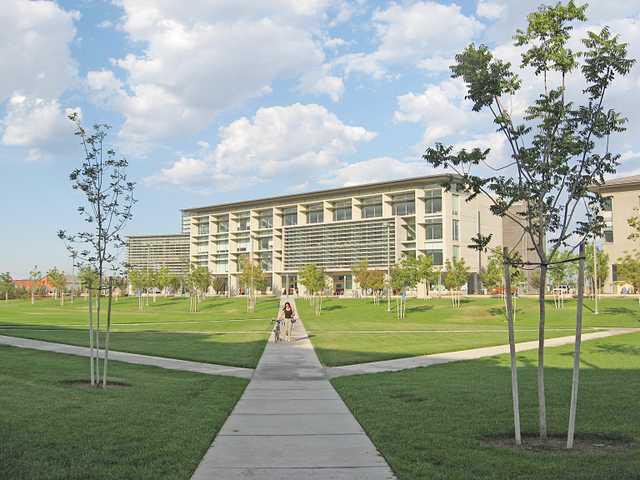 UC Merced Grad Programs Ranked Among Best In Nation - Oakdale Leader