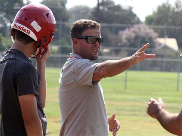 Durossette resigns as Bulldog coach - Ceres Courier