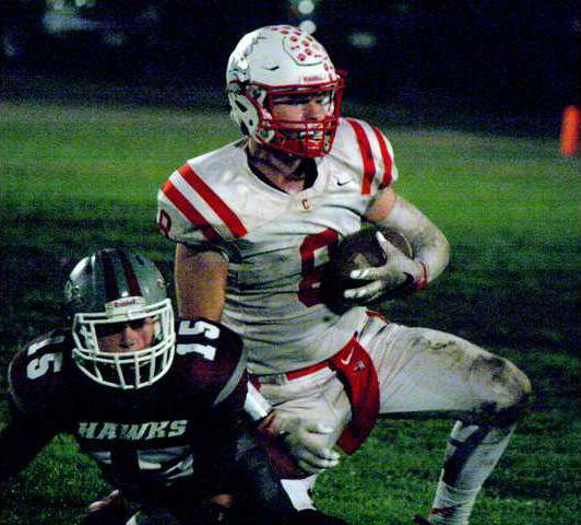 Rise of the Hawks - Ceres Courier