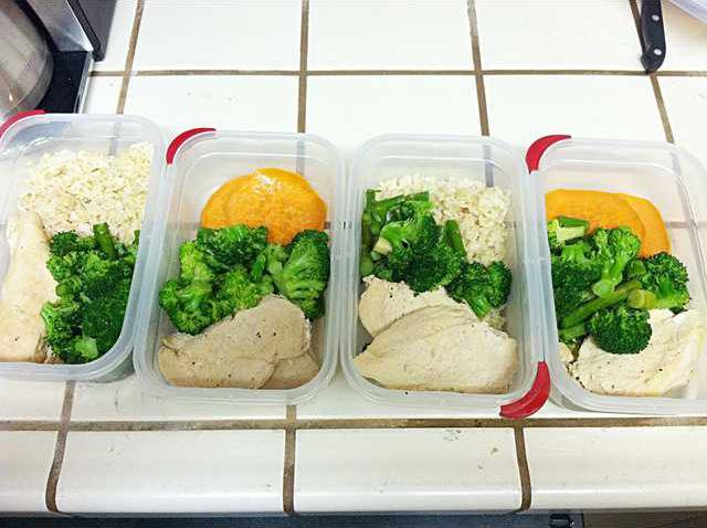 FITNESS CHALLENGE: More food, less fat - Turlock Journal