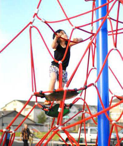 Long awaited park opens in Hughson - Turlock Journal