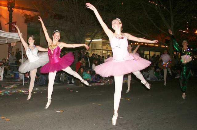 Annual Christmas parade returns to downtown - Turlock Journal