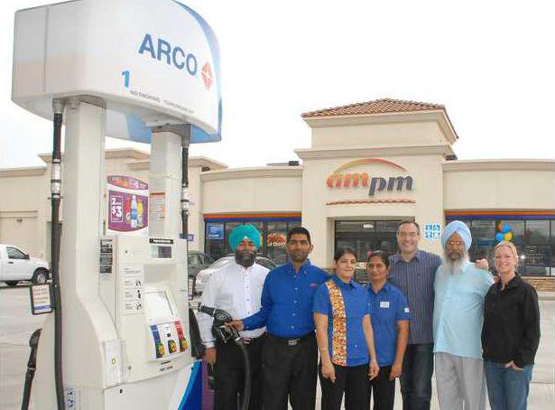 New Ripon AM/PM claims lowest gas prices in region for station opening ...