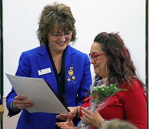 Women of Distinction feted - Ceres Courier