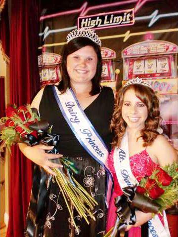 Two contestants to compete for District 4 Dairy Princess title ...