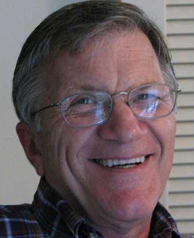 Dr. James E. Jim Laughlin - Oakdale Leader