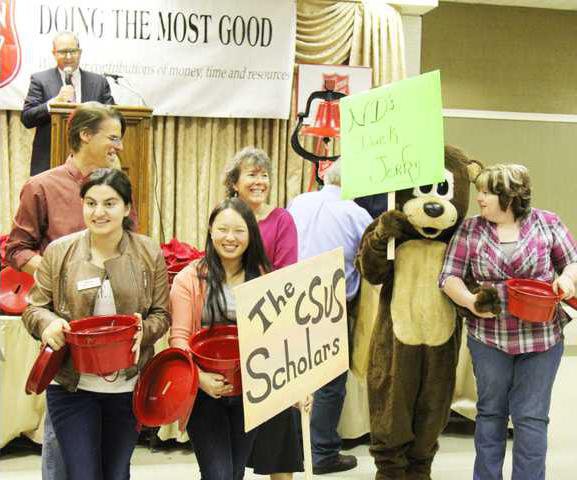Kettle Kickoff rings in the season - Turlock Journal