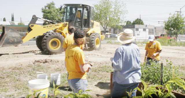 Turlock prepares to feel the love - Turlock Journal