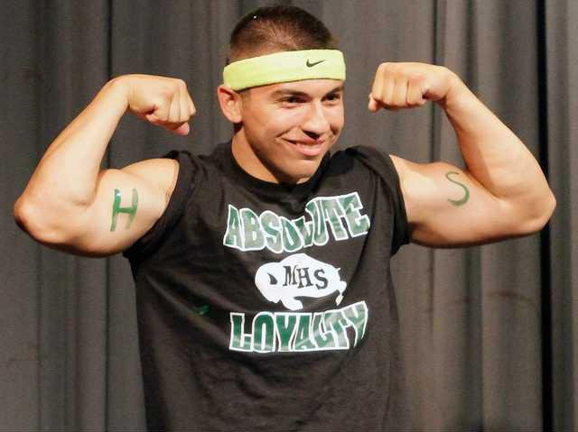 THE BUFF MAN - Manteca Bulletin