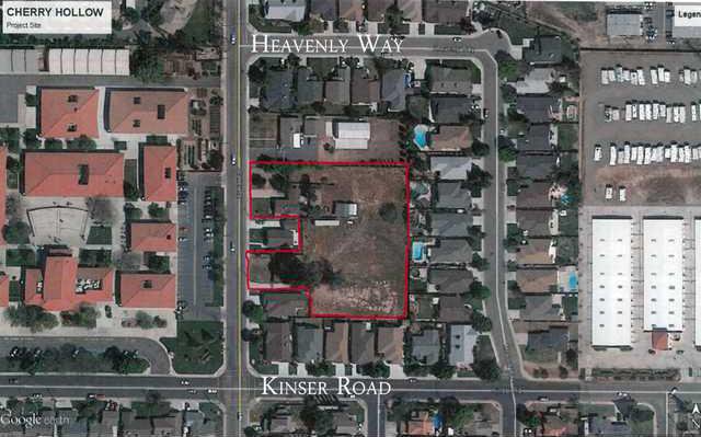 Council approves zoning change for multi-family residential project ...