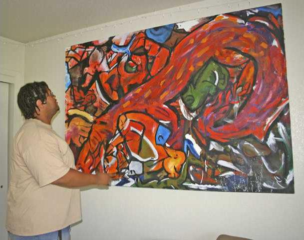 For the love of art - Turlock Journal