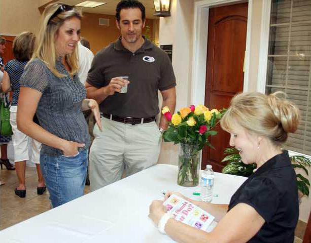 Turlock author educates children on kidnapping prevention - Turlock Journal