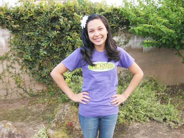 Turlock girl tests her memory as Brainsurge contestant - Turlock Journal