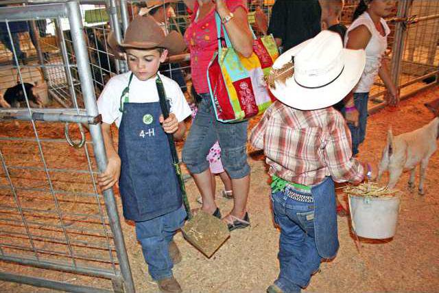 Fair prepares for centennial celebration - Turlock Journal