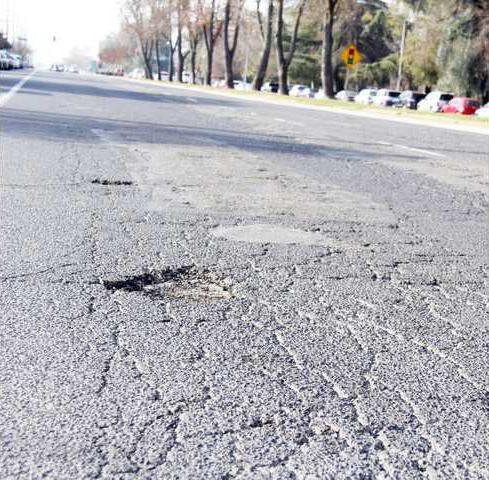 Statewide streets still in poor condition, including Turlock's ...
