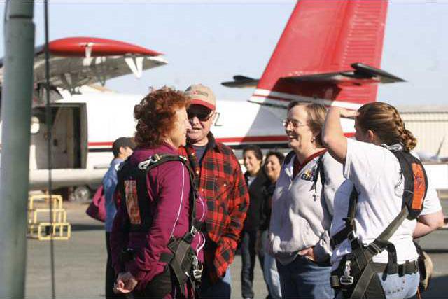 Kiwanis jump for family house fundraiser - Turlock Journal