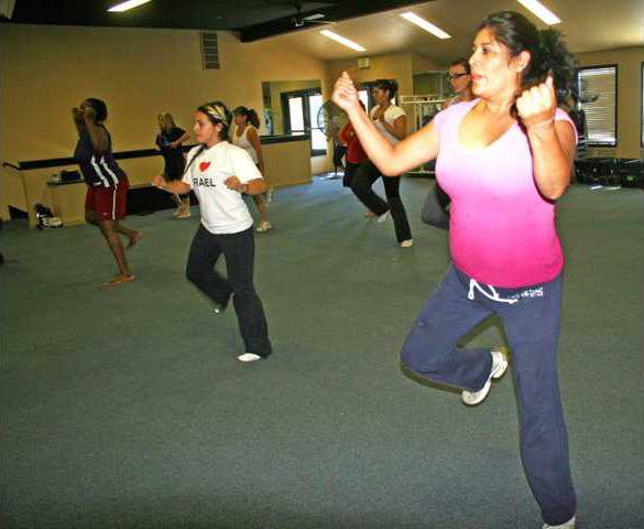 Zumba craze hits Turlock - Turlock Journal