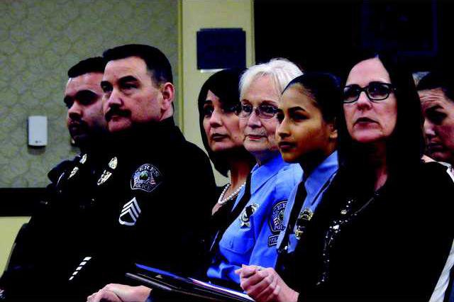 New officers join Ceres PD - Ceres Courier