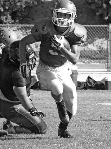 Patterson races past CV in football - Ceres Courier