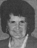 VIRGINIA GOINS - Oakdale Leader