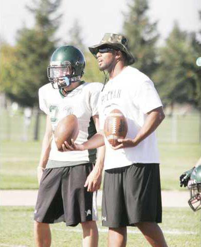 After stints in college and NFL tryout, Anthony Harding returns to ...